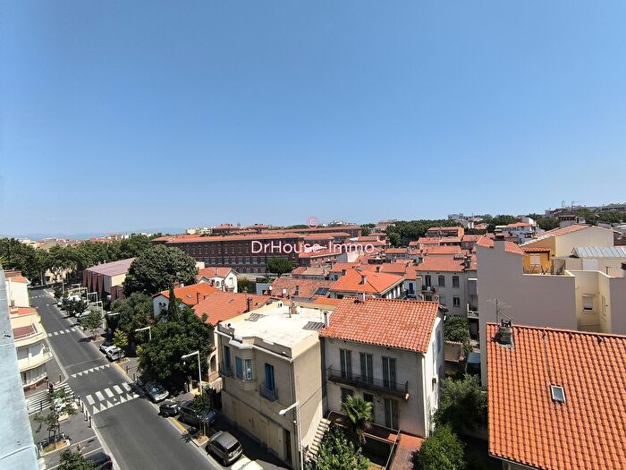Perpignan, Saint-Martin : Appartement 3 pièces à vendre
