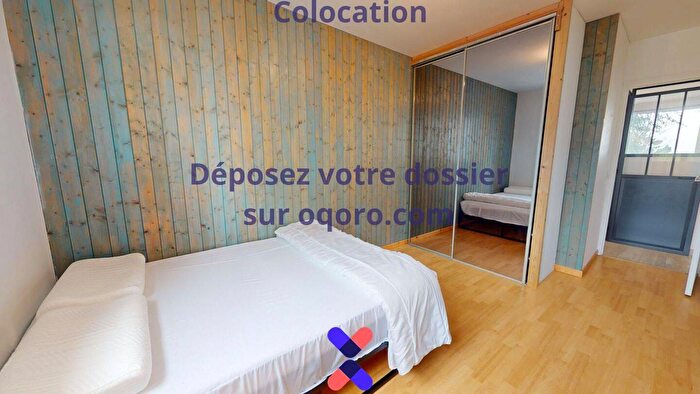 Celestins Merlo, Oullins-Pierre-Bénite : Appartement 6 pièces à louer