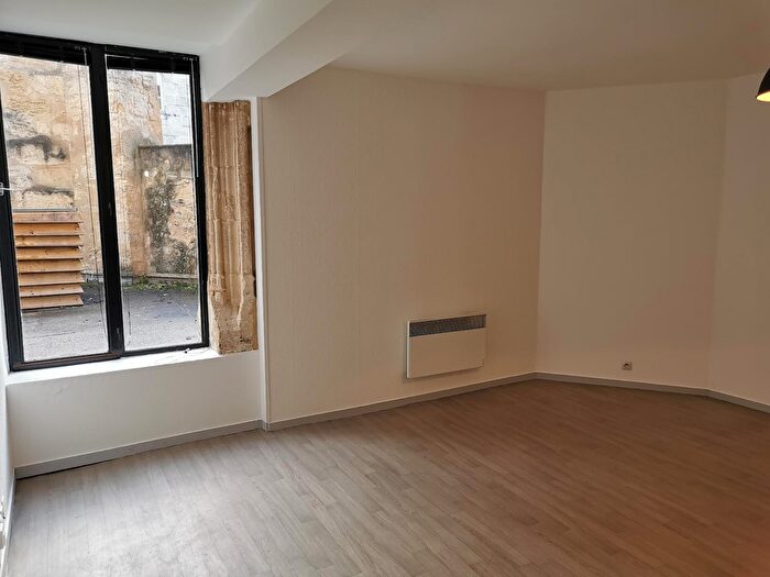 Appartement à louer - Bordeaux, Saint-Christoly - 1 pièce