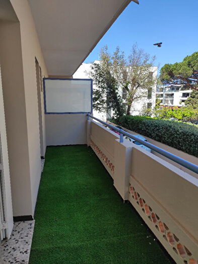 Saint-Raphaël, Les Arênes : Appartement 2 pièces à louer