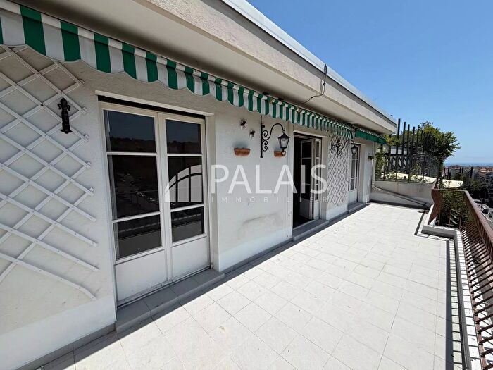 Nice, Poètes - Appartement 3 pièces à vendre