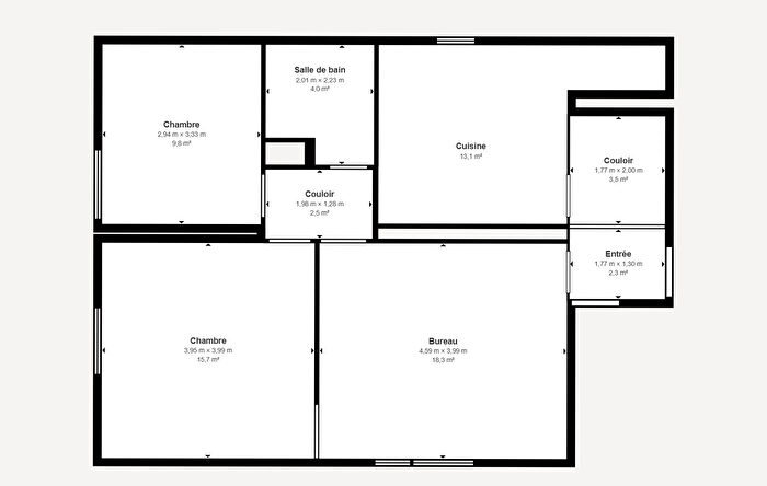 Maisons à vendre et appartements à louer - 2