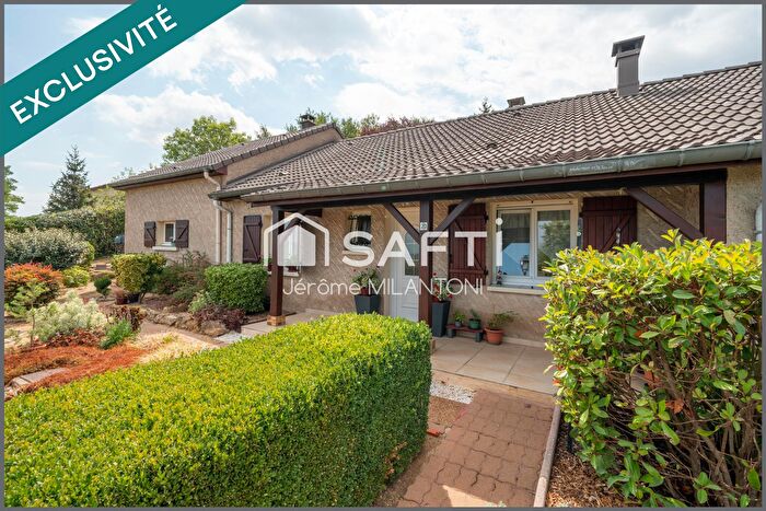 Sainte-Geneviève : Maison 5 pièces à vendre