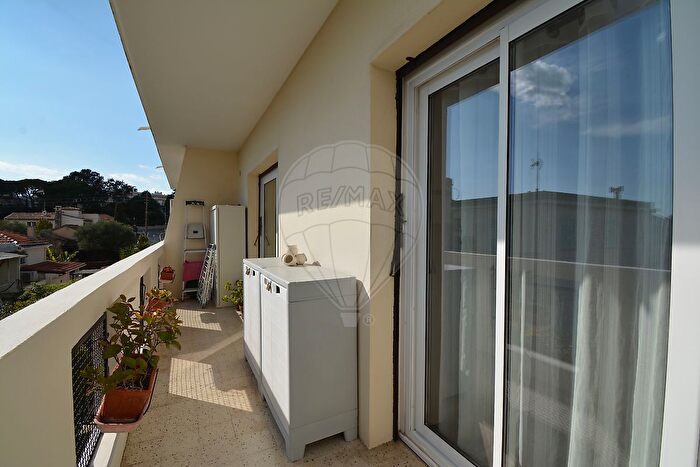 Antibes, Rastines, Super Antibes, Laval, La Fontonne - Appartement 3 pièces à vendre