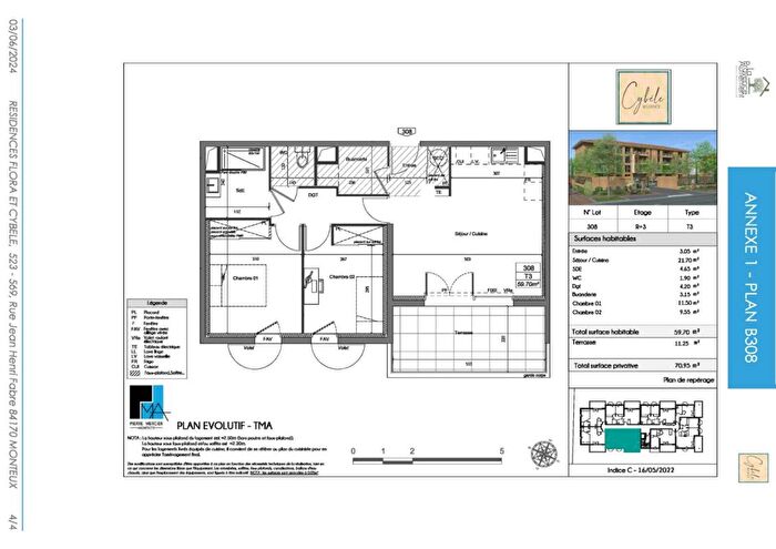 Maisons à vendre et appartements à louer - 3
