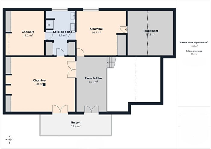 Maisons à vendre et appartements à louer - 3