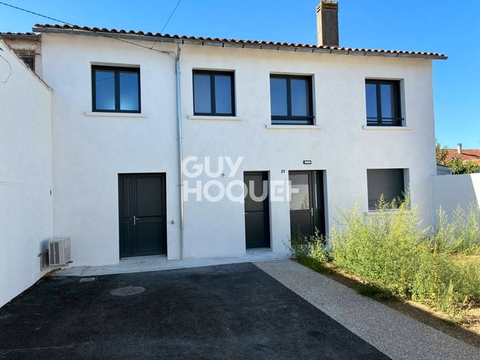 Maison 5 pièces à louer à Bourcefranc-le-Chapus