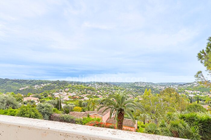 Appartement à vendre - Vence, Saint-Martin, Lubiane, Le Suve - 4 pièces - 3 chambres