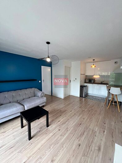 Appartement 2 pièces à louer à Bonneuil-en-France