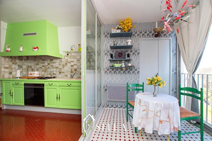 Appartement à vendre - Colomiers, Bascule, Oratoire - 3 pièces - 2 chambres