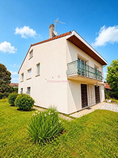 Maison 7 pièces à vendre à Talence, Saint-Genès, La Médoquine, Haut-Brion