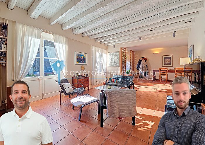 Maison à vendre - Crolles - 7 pièces - 3 chambres