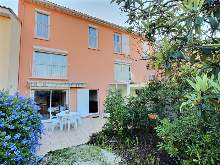 Maison à vendre - La Seyne-sur-Mer, Sud - 6 pièces - 4 chambres