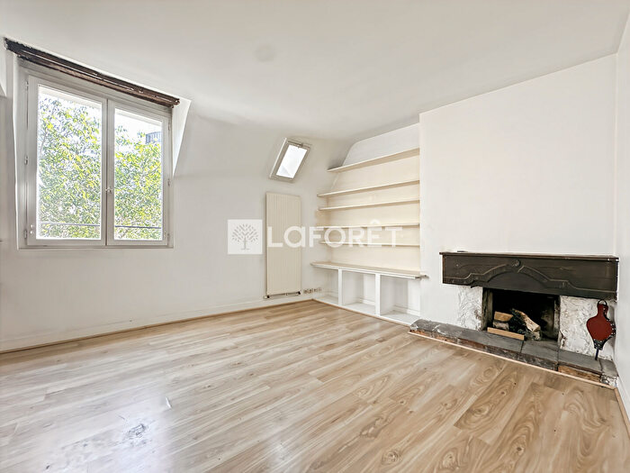 Appartement 2 pièces à vendre à Paris 3ème, Enfants Rouges, Bretagne