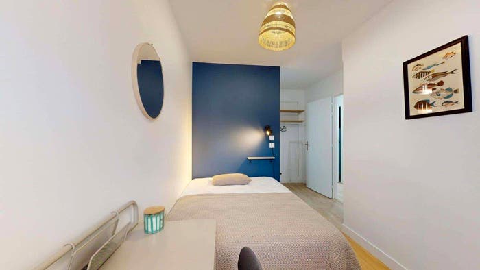 La Bastide, Bordeaux : Appartement 1 pièce à louer
