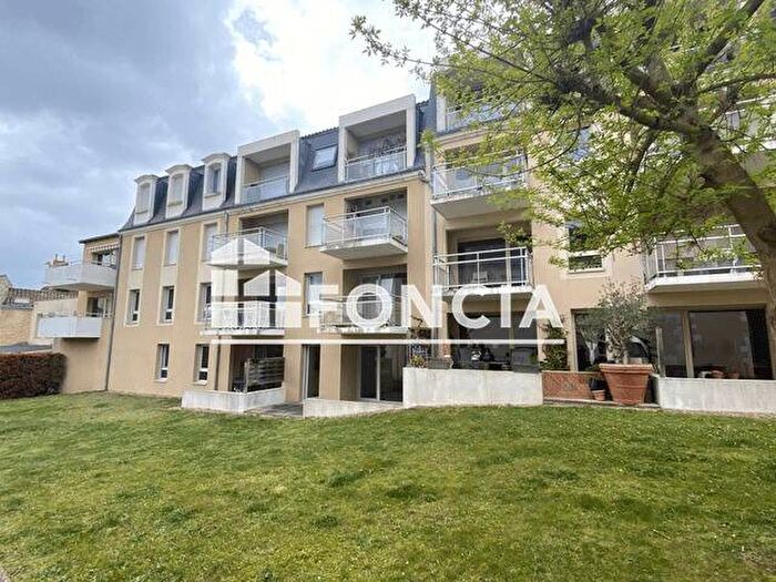 Appartement à louer - Trois Quartiers-Centre Ville, Poitiers - 3 pièces - 2 chambres