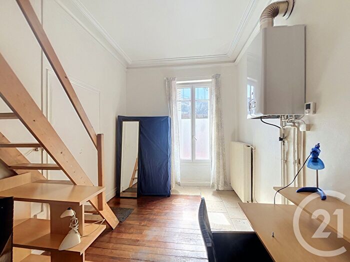 Dijon, Centre-ville - Appartement 1 pièce à vendre