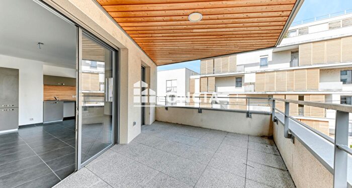 Appartement 3 pièces à vendre - Villeurbanne, Croix Luizet