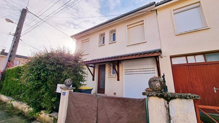 La Mouline, Le Gô, La Renaudié, La Viscose, Albi - Maison 5 pièces à louer