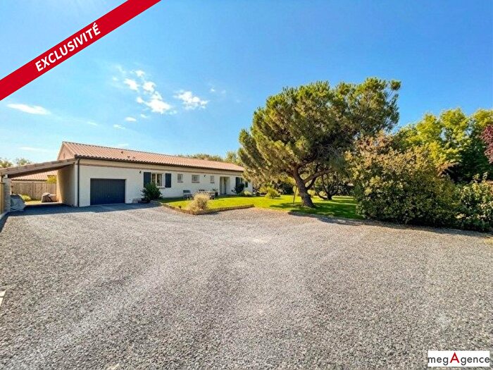 Maison 4 pièces à vendre - Lasserre