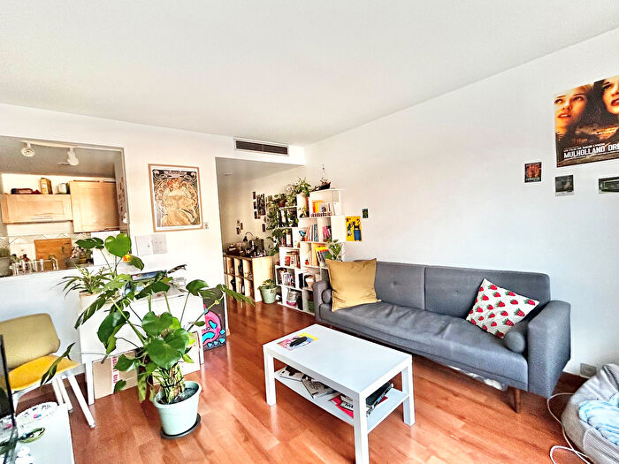 Appartement 2 pièces à Toulouse, Saint-Georges, à vendre