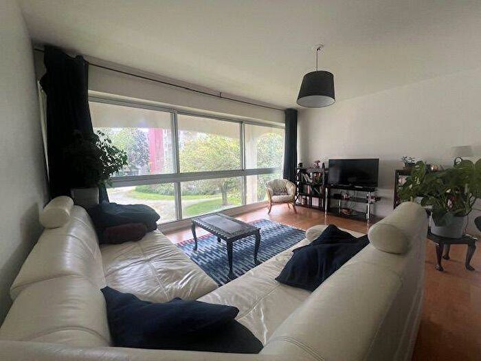 Appartement 4 pièces à Bellevue, Brest, à louer