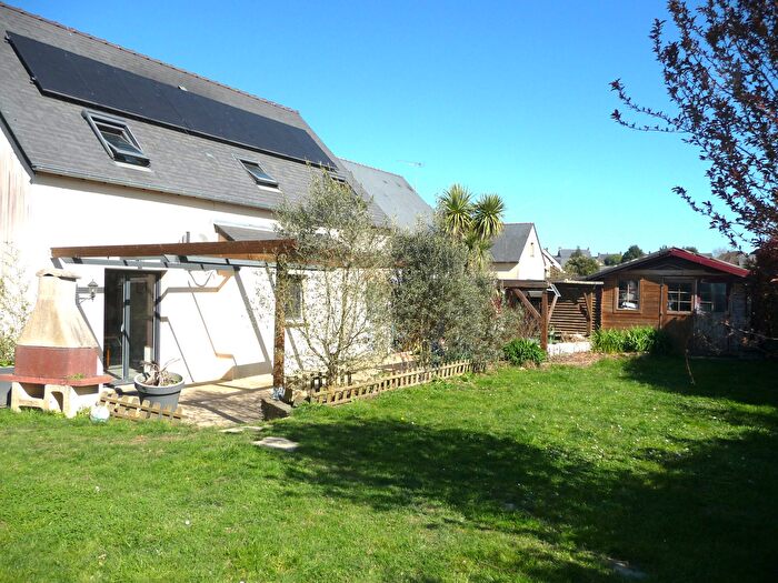 Maison à vendre - Louvigné-de-Bais - 6 pièces - 4 chambres