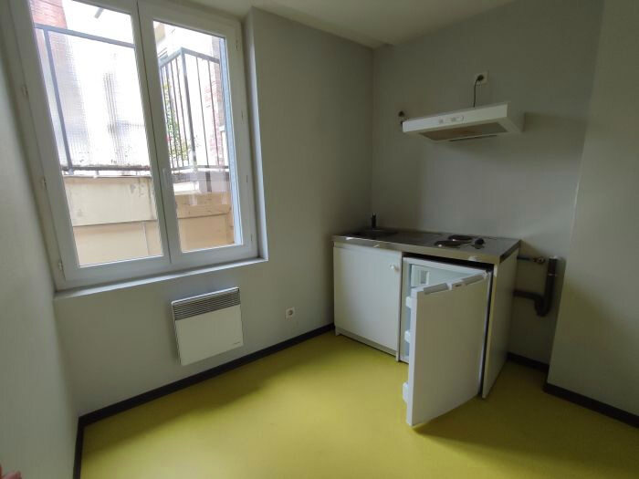 Appartement à louer - Égletons - 1 pièce