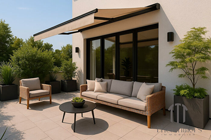 Appartement à vendre - Aix-en-Provence - 2 pièces - 1 chambre