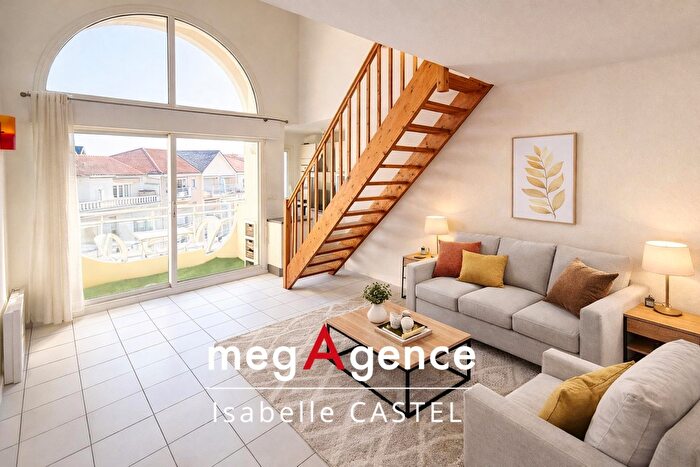 Les Sables-dOlonne, Gare - Appartement 4 pièces à vendre