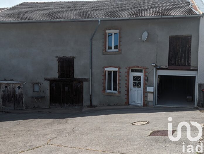 Maison à vendre - Oyonnax, Belmont - 5 pièces