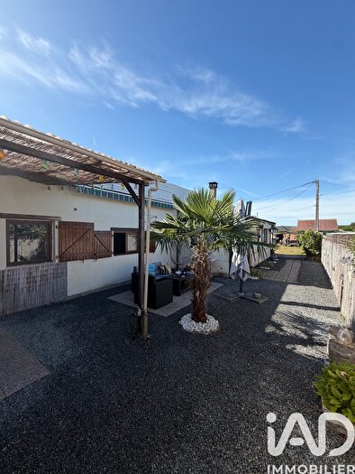 Maison 6 pièces à vendre - Courcelles-sur-Seine