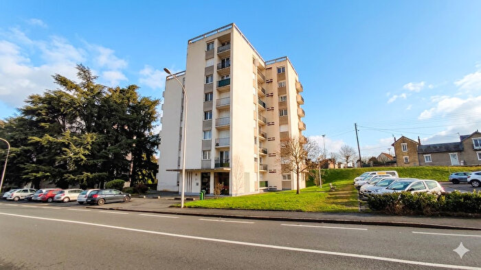 Appartement 3 pièces à Châtellerault, Ozon, à vendre