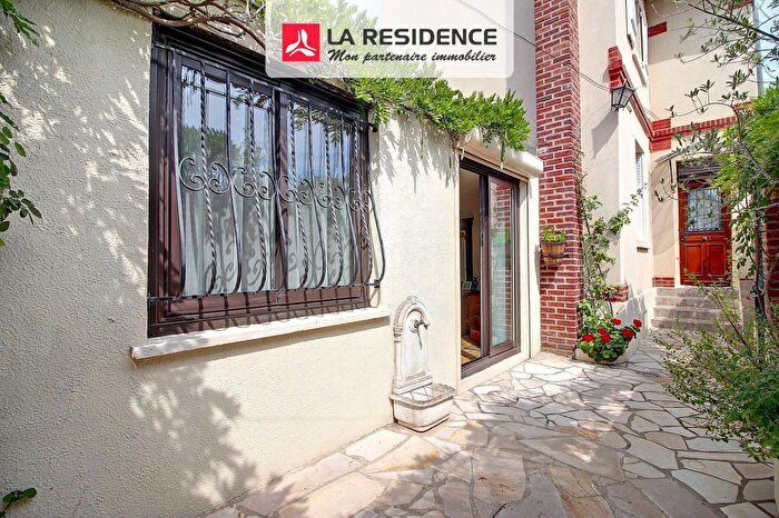 Chambourcy - Maison 4 pièces à vendre