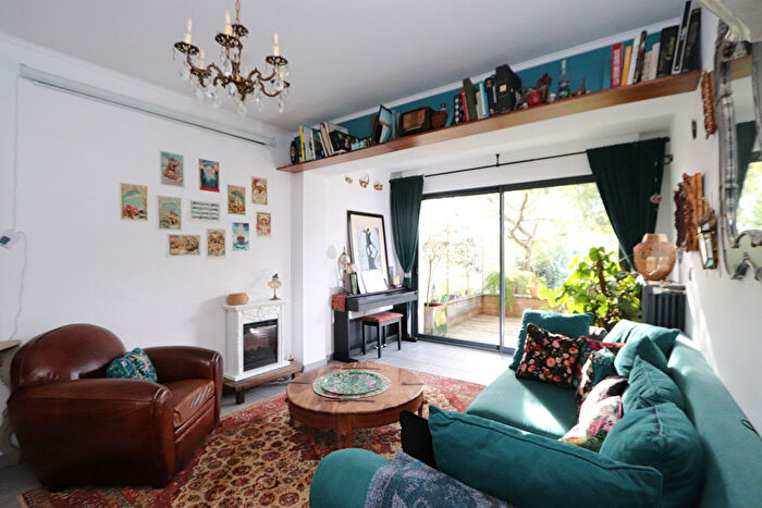 Maison à vendre - Saint-Nazaire, Immaculée - 6 pièces - 4 chambres