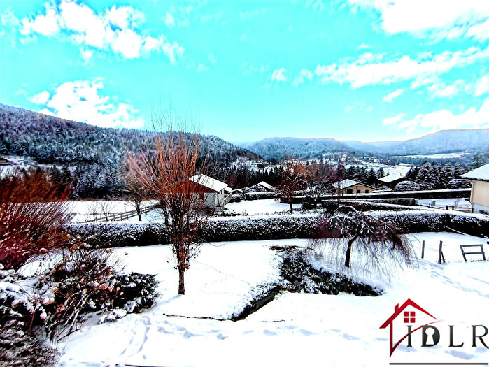 Maison à vendre - Liézey - 6 pièces - 3 chambres