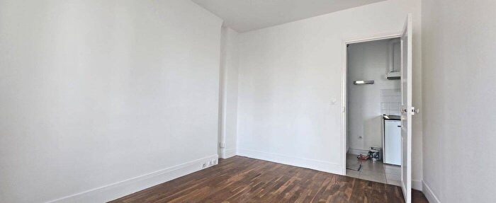 Didot-Porte de Vanves, Paris 14ème arrondissement : Appartement 2 pièces à louer