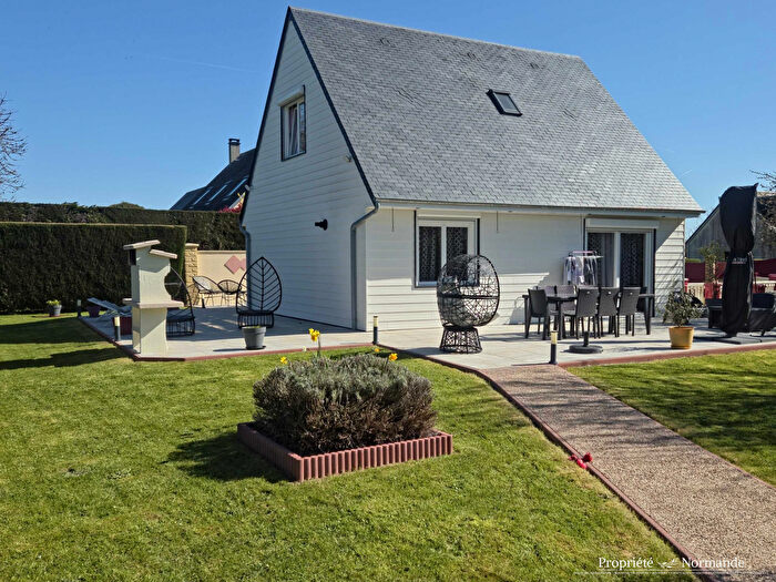 Maison à vendre - Pont-Audemer - 4 pièces - 3 chambres