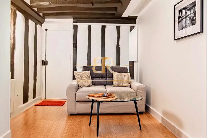 Appartement à vendre - Paris e , Bastille, Popincourt - 1 pièce