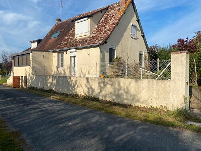 Maison 5 pièces à vendre à Lingé