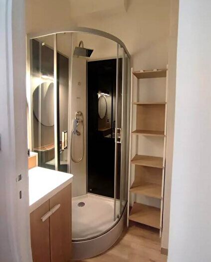 Appartement à louer - La Conception, Marseille ème arrondissement - 1 pièce