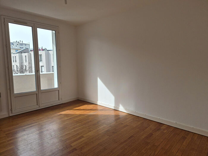Appartement à louer - Grenoble, Berriat - 2 pièces - 1 chambre