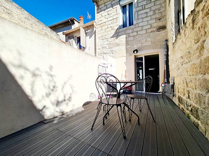 Maison à vendre - Aigues-Mortes - 4 pièces - 2 chambres