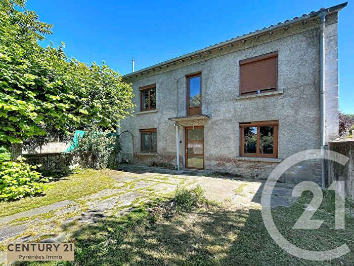 Villeneuve-de-Rivière : Maison 7 pièces à vendre