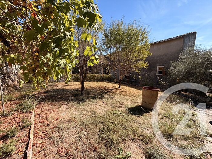 Maison 5 pièces à Vézénobres, à vendre