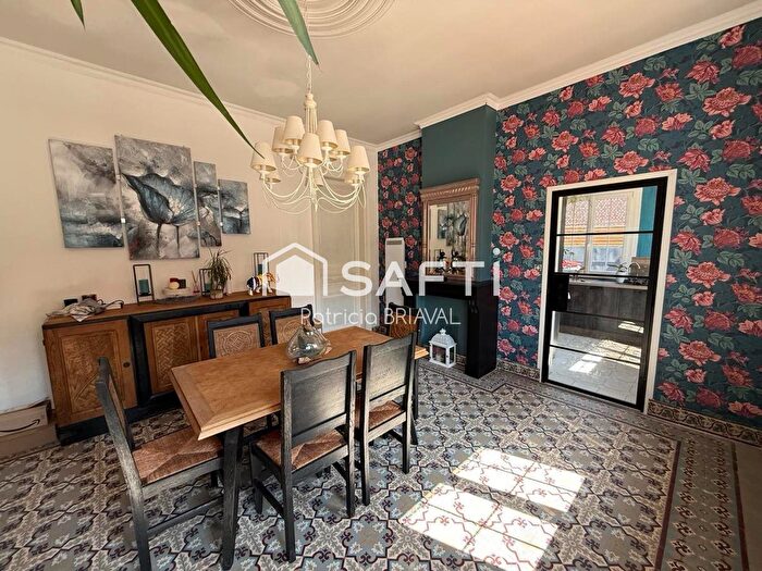 Maison à vendre - Carency - 8 pièces - 4 chambres