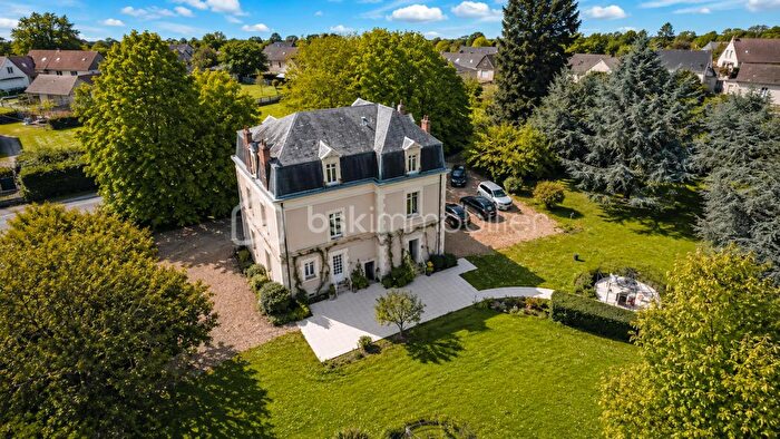 Écueillé : Maison 11 pièces à vendre