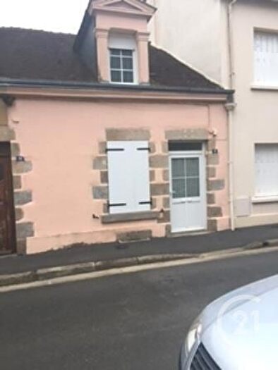 Maison à louer - Alençon, Croix Mercier, Châtelet, Nord Lancrel - 2 pièces - 1 chambre