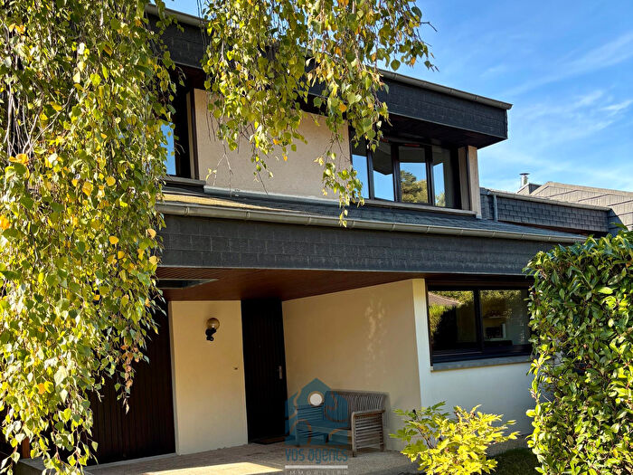 Maison à vendre - Ceyrat - 5 pièces - 4 chambres