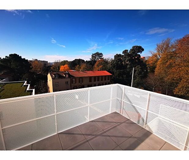 Appartement à vendre - Toulouse, LOrmeau, La Terrasse, La Grande Plaine - 4 pièces - 3 chambres
